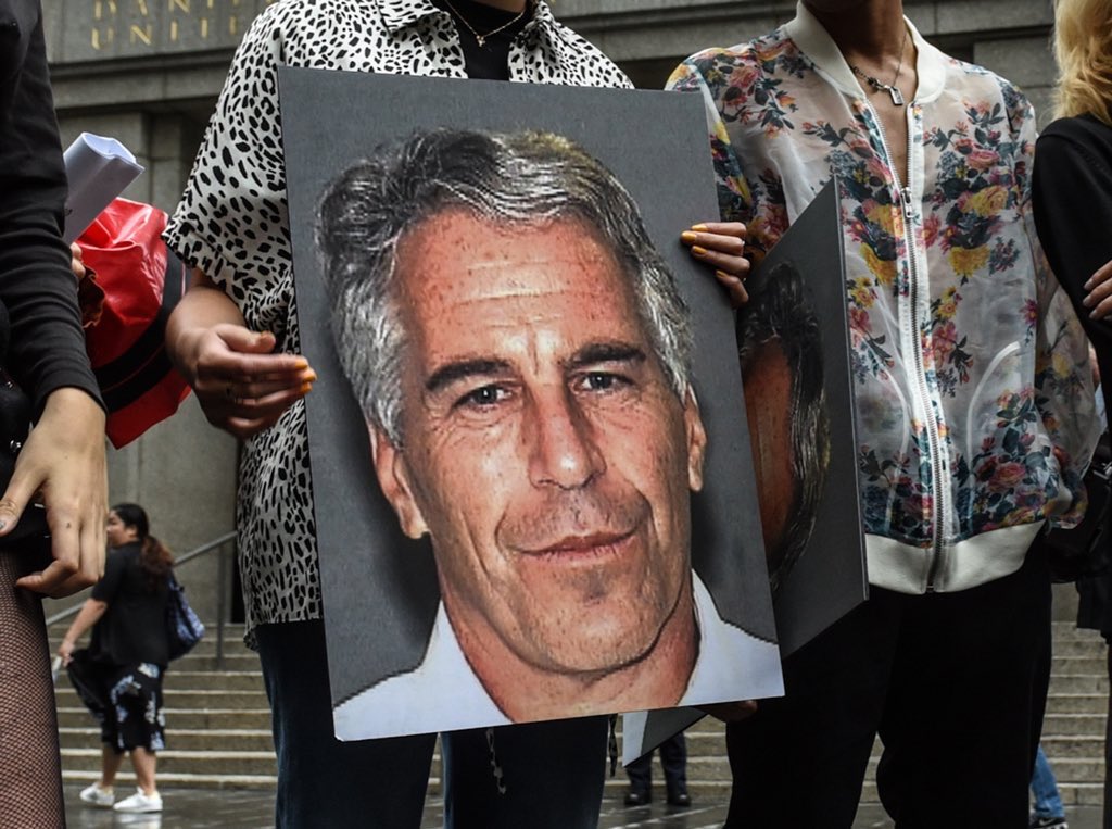 White House Confirms No Timeline for Remaining Epstein Files Amid ...