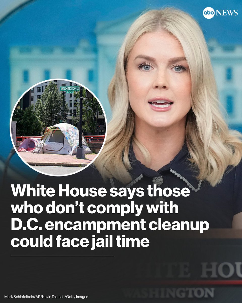 White House Revives D.C. Laws to Fine or Jail Resistant Homeless ...