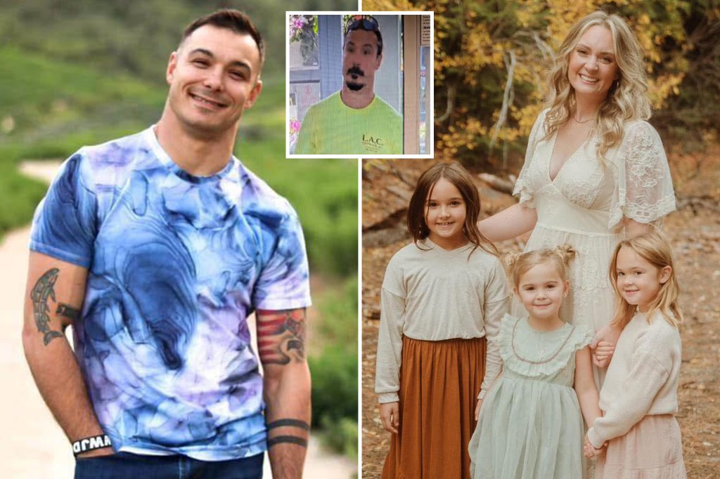 Whitney Decker Calls for Amber Alert Reform After Three Daughters ...