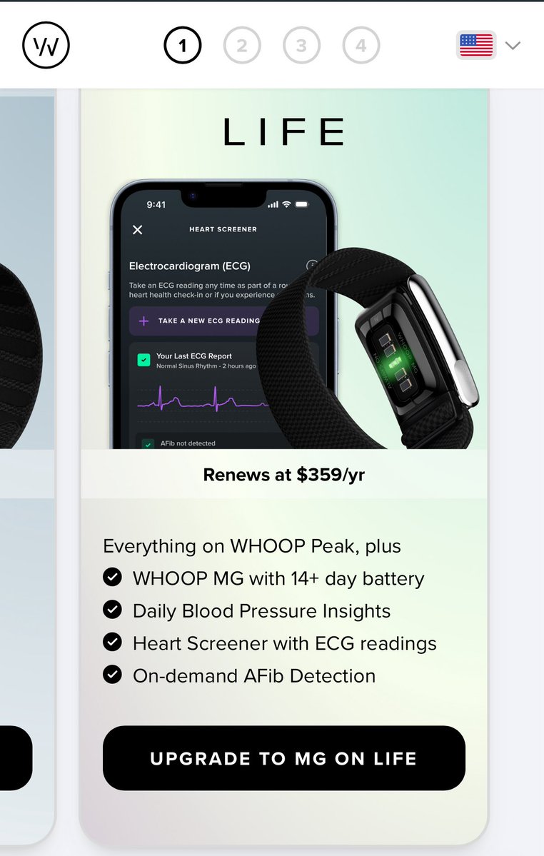 Whoop Launches FDA-Cleared Whoop MG and Whoop 5.0 with ECG, Blood ...