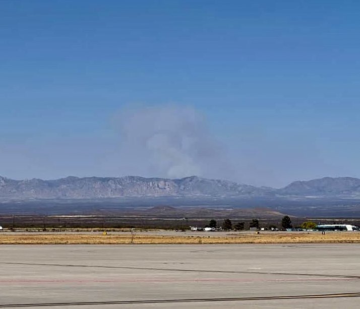 Wildfires Burn Thousands of Acres Including 2,000-Acre Stronghold Fire ...