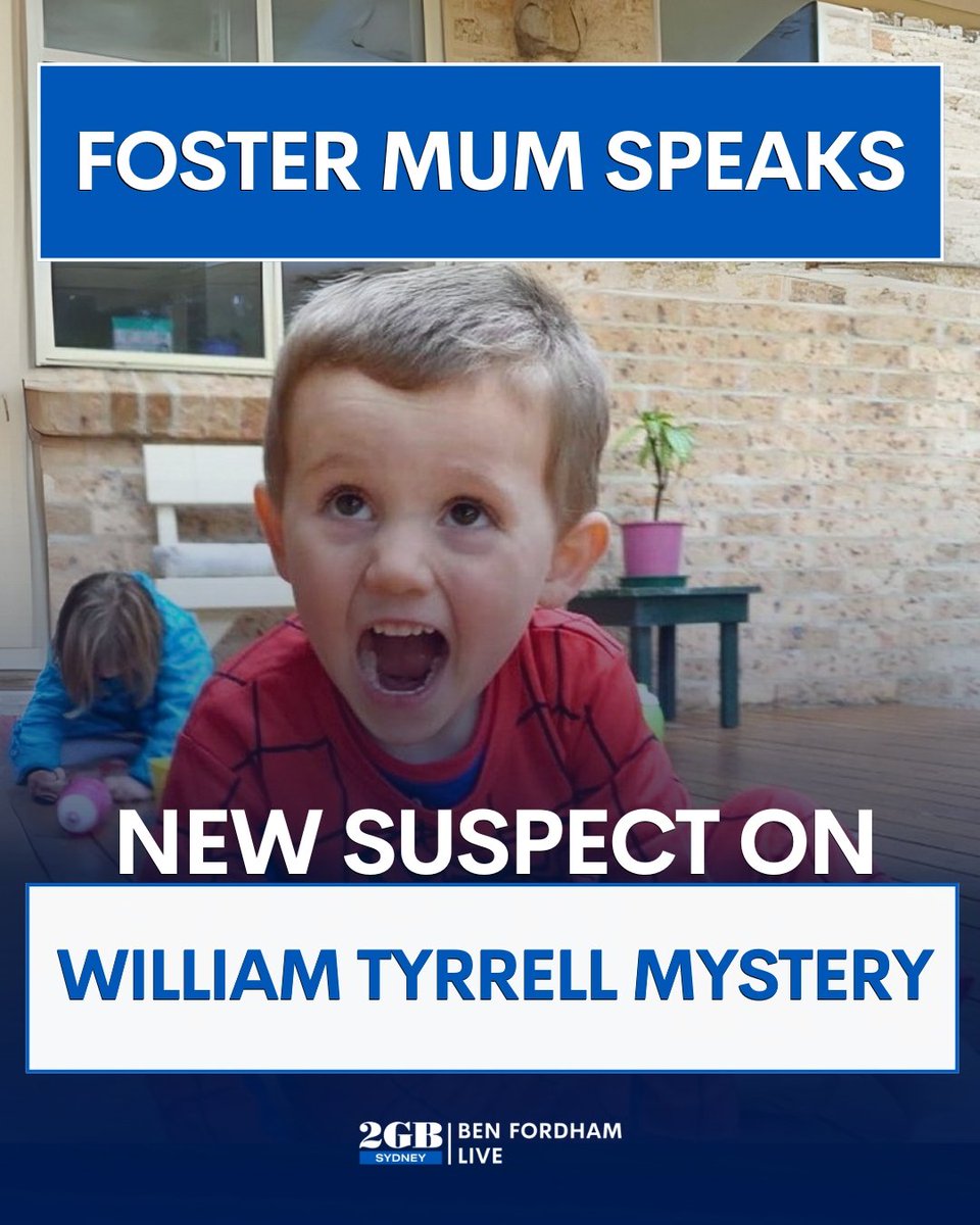 William Tyrrell’s Former Foster Mother Speaks Out After Podcast Reveals ...