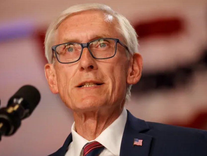 Wisconsin Governor Tony Evers Directs State Employees to Help Criminal ...
