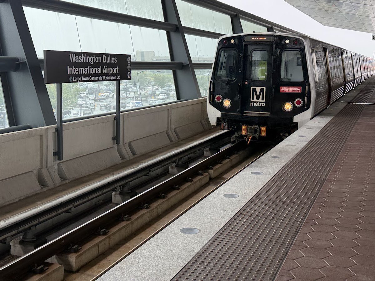 WMATA Restores Automatic Train Operation on All Lines, Expands Service ...