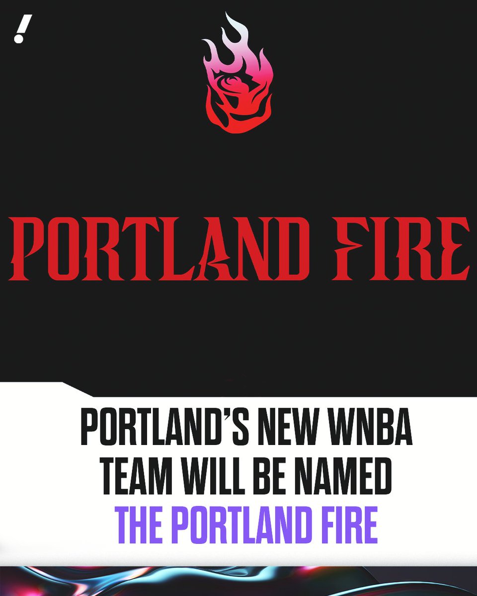 WNBA Revives Portland Fire as 15th Franchise for 2026 Season | DeepNewz ...