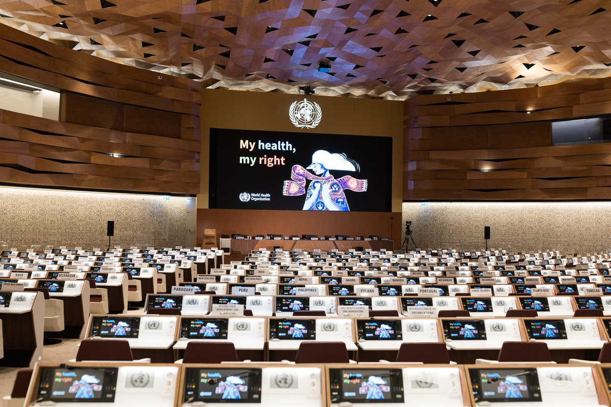 World Health Assembly Endorses World Prematurity Day, Expands Breast ...
