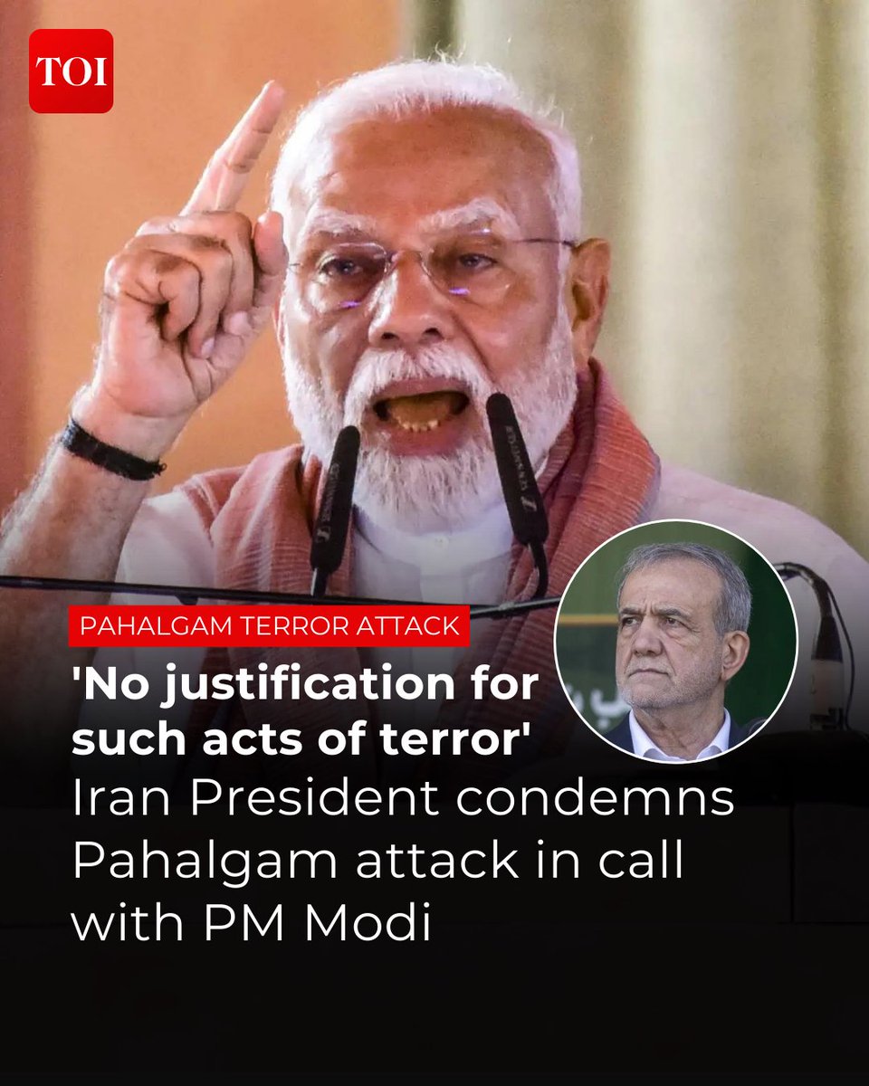 World Leaders Condemn Pahalgam Terror Attack That Killed 26 in Calls ...