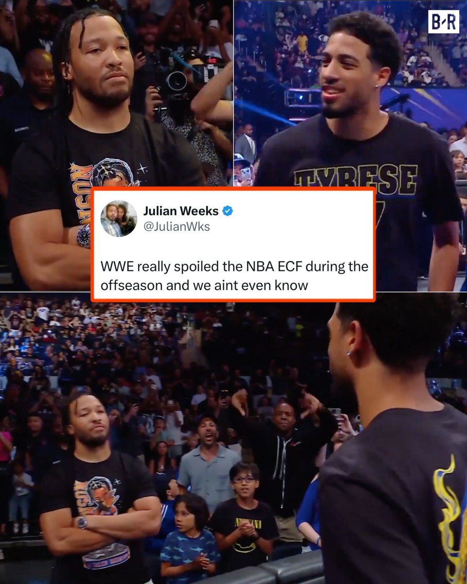 WWE SmackDown Predicted Knicks vs. Pacers in 2025 Eastern Conference ...