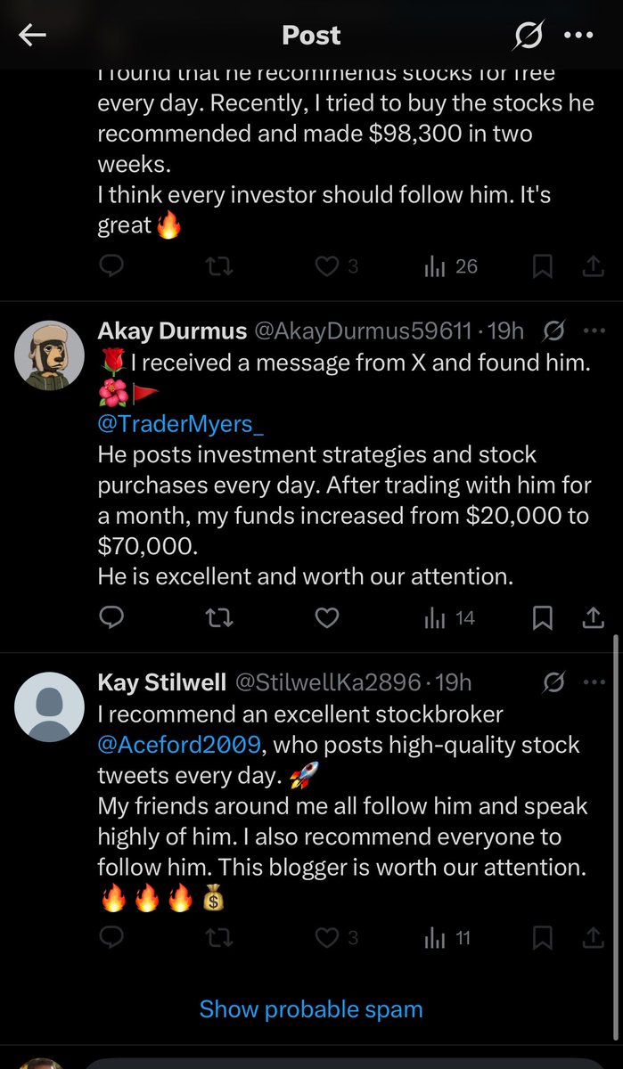 X Users Report Algorithm Issues and Rising Verified Spam Bots Blocking ...