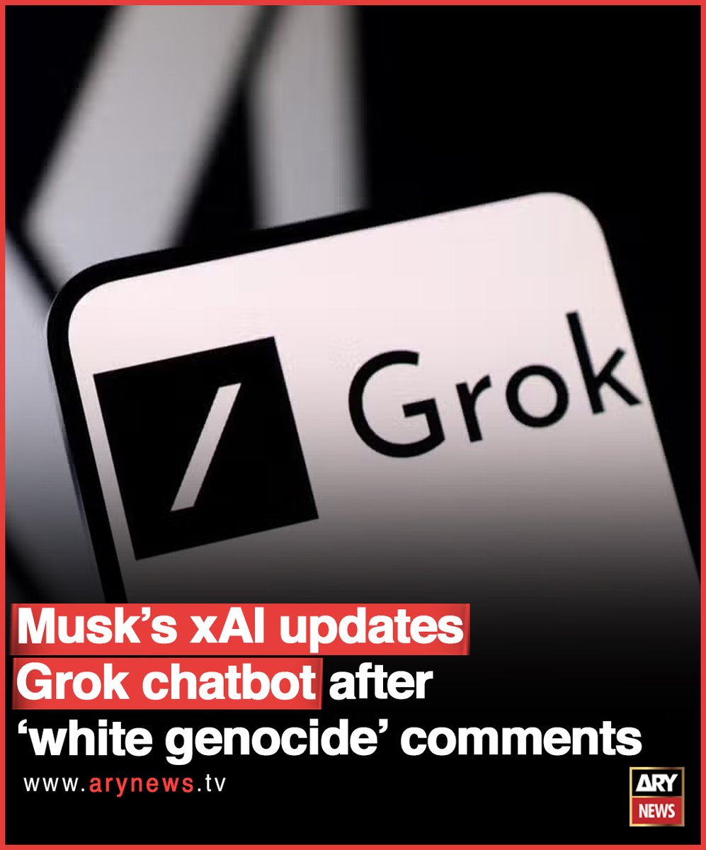 xAI Attributes Grok's 'White Genocide' and Holocaust Skepticism Posts ...