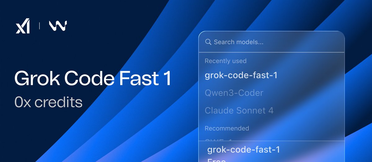 xAI Launches Grok Code Fast 1 AI Coding Model with Agentic Coding, Free on Roo Code, Demo in 50 ...