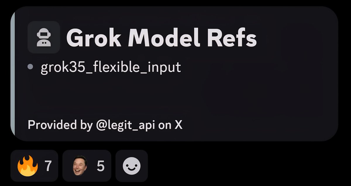 xAI Prepares to Launch Grok 3.5 AI Model Next Week With grok-3-5-api-2k-p2 Reference and ...