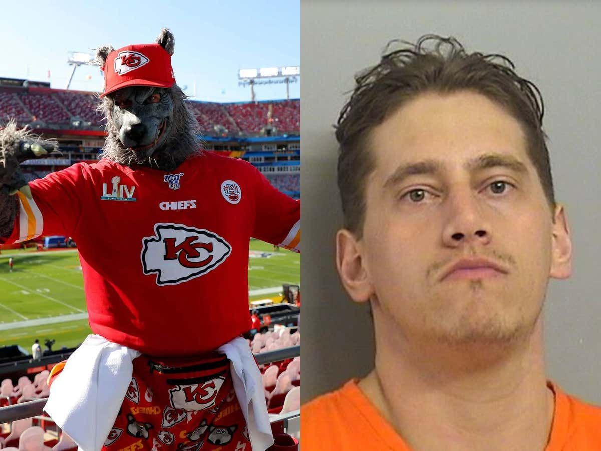 Xaviar Babudar, Chiefs Superfan 'ChiefsAholic,' Sentenced to 32 Years ...