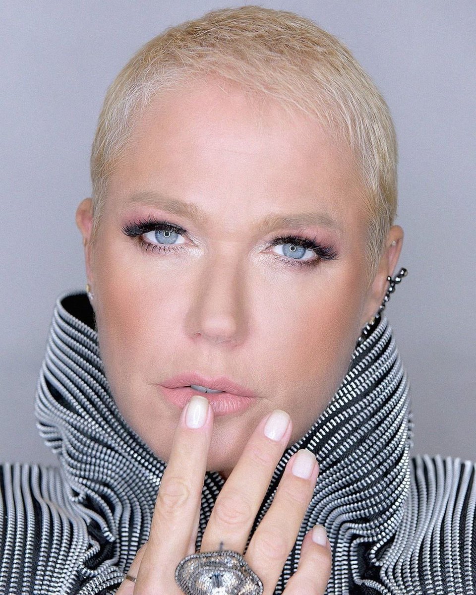 Xuxa Meneghel Celebrates 62nd Birthday with New Album 'Cores e Rimas ...
