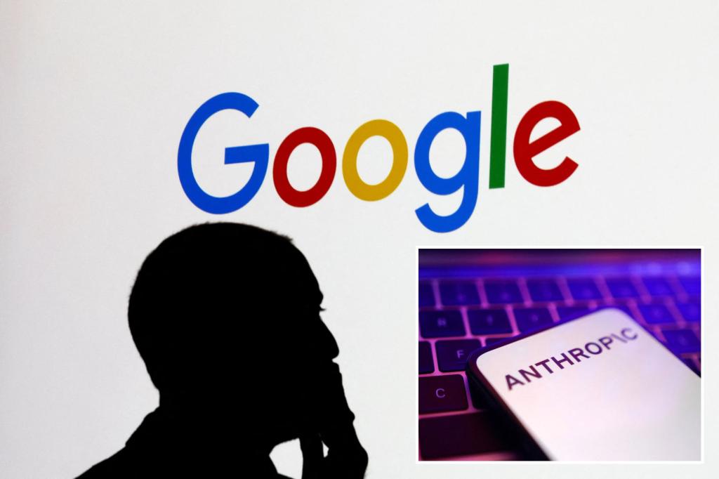 Y Combinator Files Brief in DOJ Antitrust Case Against Google; Anthropic Warns DOJ Remedies ...