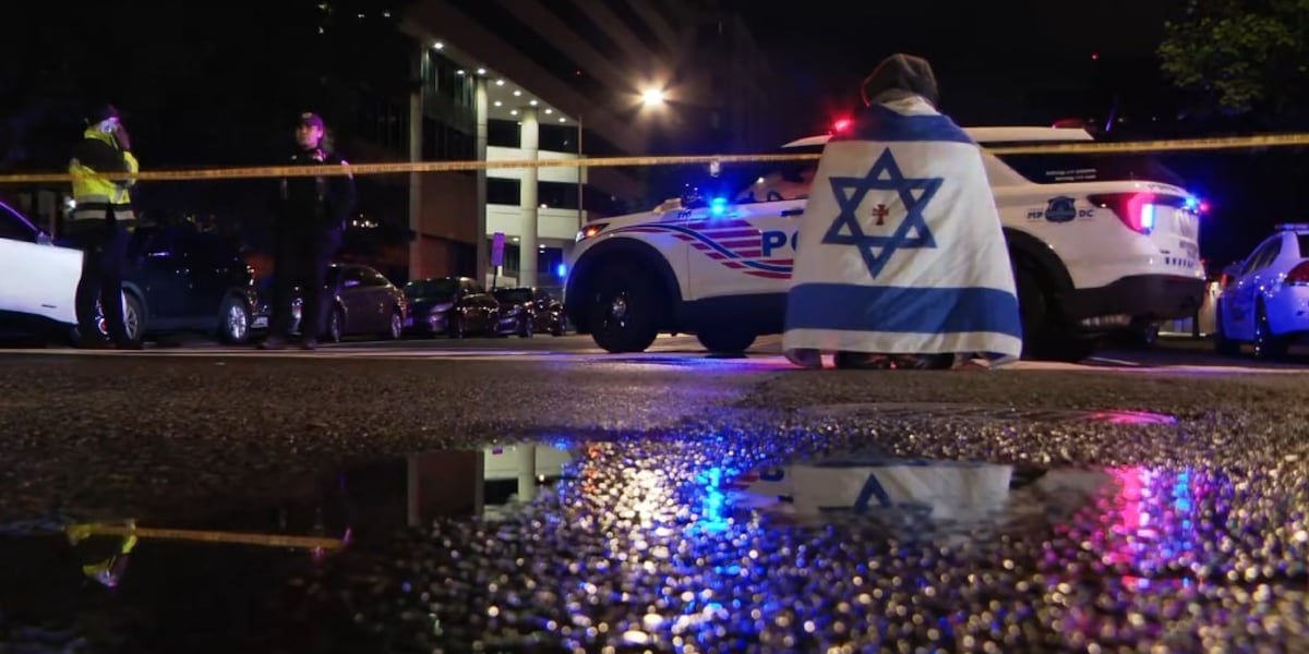 Yaron Lischinsky and Sarah Milgrim Killed Outside DC Jewish Museum ...