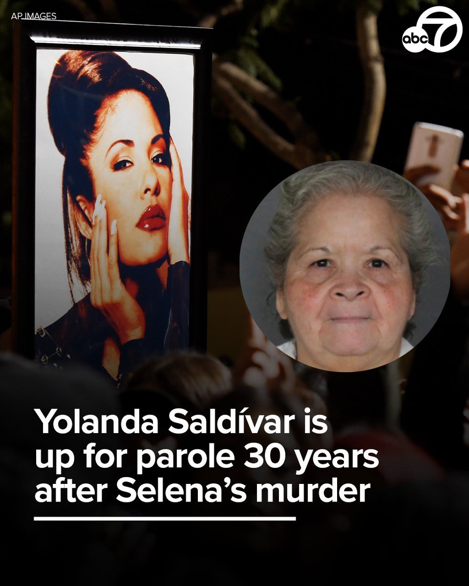 Yolanda Saldívar Denied Parole 30 Years After Murdering Selena ...