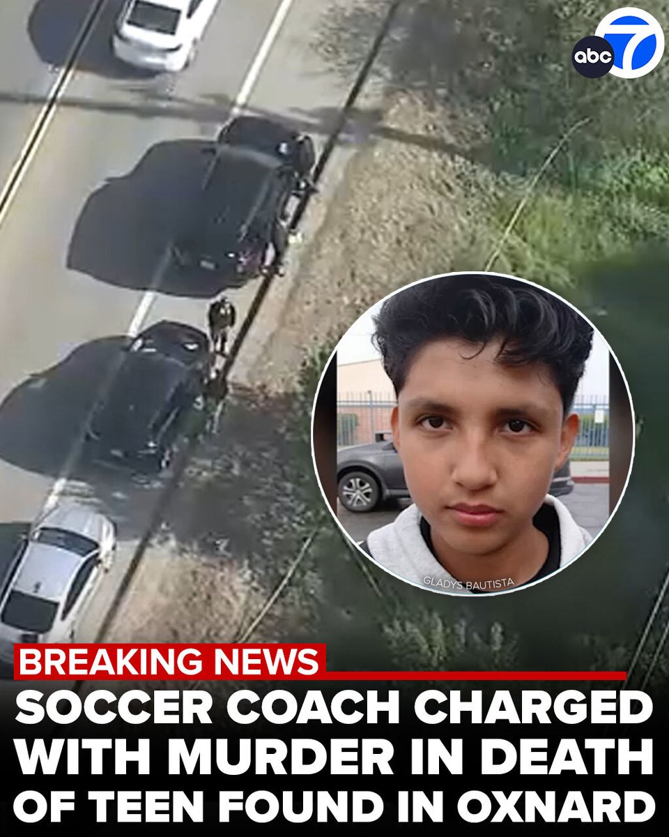 Youth Soccer Coach Charged With Murder of 13-Year-Old Oscar Omar ...