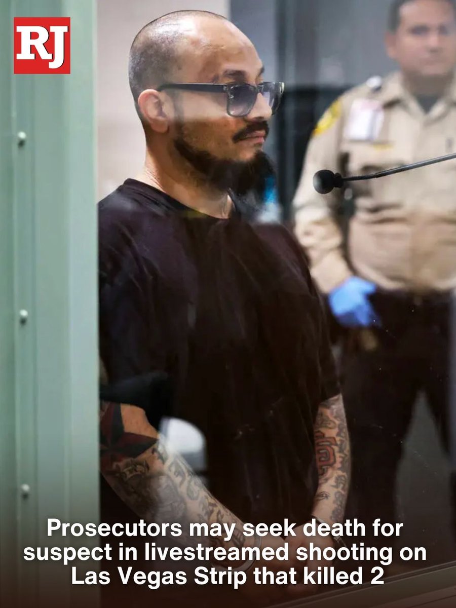 YouTuber Manuel Ruiz Charged With Murder in Livestreamed Las Vegas ...