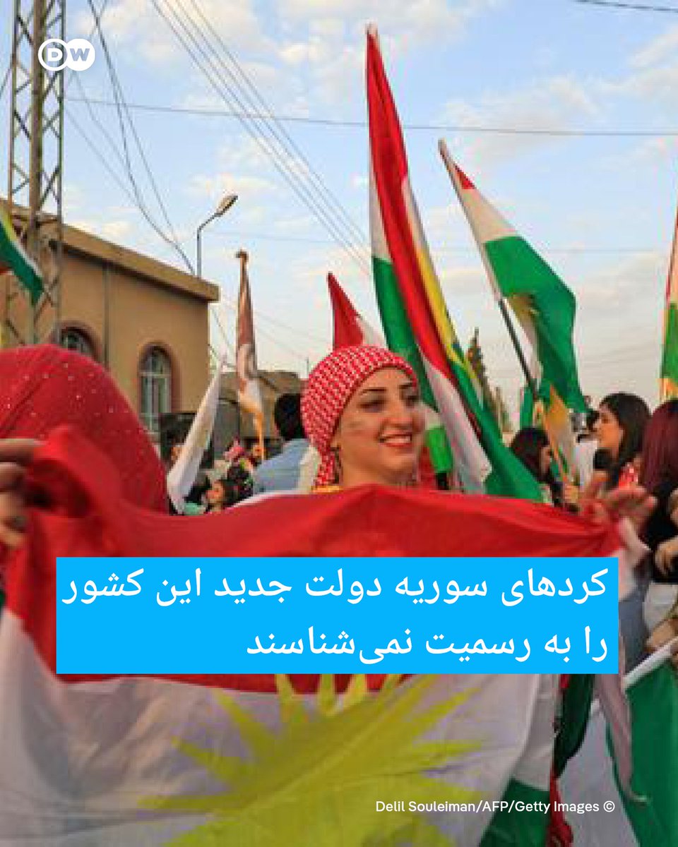 YPG/PKK and SDF Reject Legitimacy of New Syrian Transitional Government ...