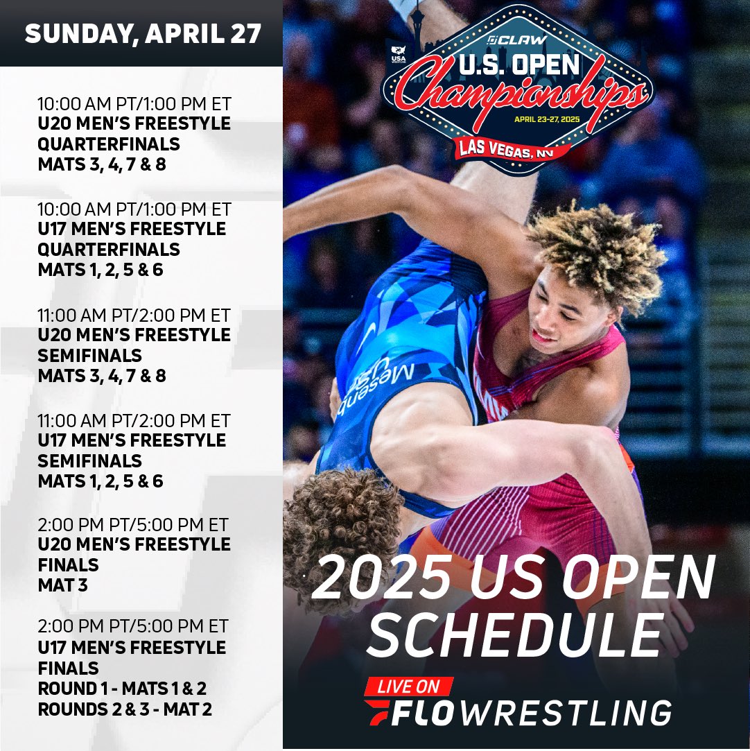 Zahid Valencia Beats Kyle Dake, Yianni Diakomihalis Wins 70 kg, Jax ...