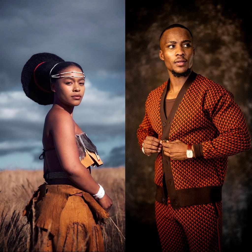 Zamani and Nomzamo Mbatha Join Historical Drama 'Shaka iLembe' Season 2 on Mzansi Magic, April ...
