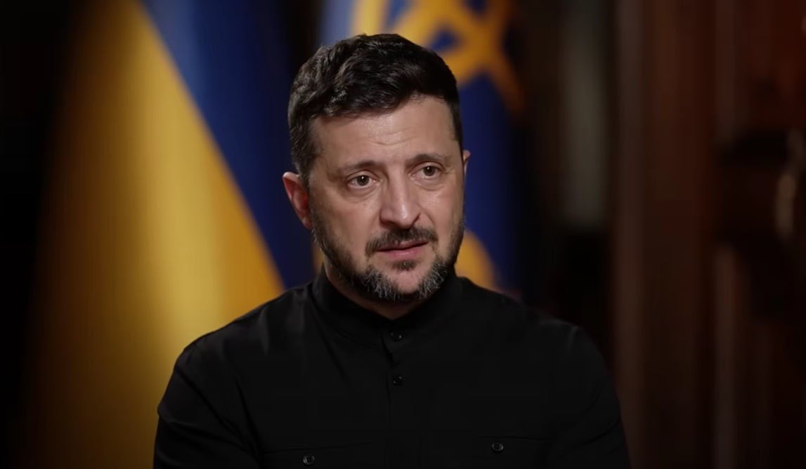 Zelensky: U.S. Redirects 20,000 Missiles Meant to Fight Shahed Drones ...