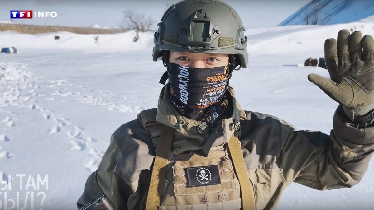 Zelenskyy: 155 Chinese Mercenaries Fighting for Russia in Ukraine, Two ...