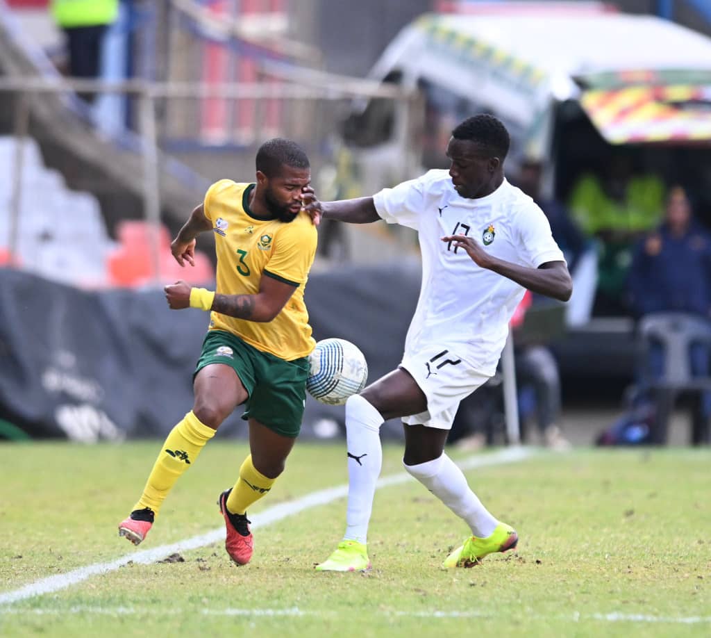 Zimbabwe’s Mason Mushore, Tawanda Macheke Debut in 2-0 Losses to Burkina Faso and South Africa ...