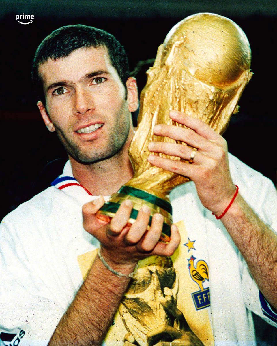 Zinedine Zidane Celebrates 53rd Birthday on June 23, Honored as FIFA ...